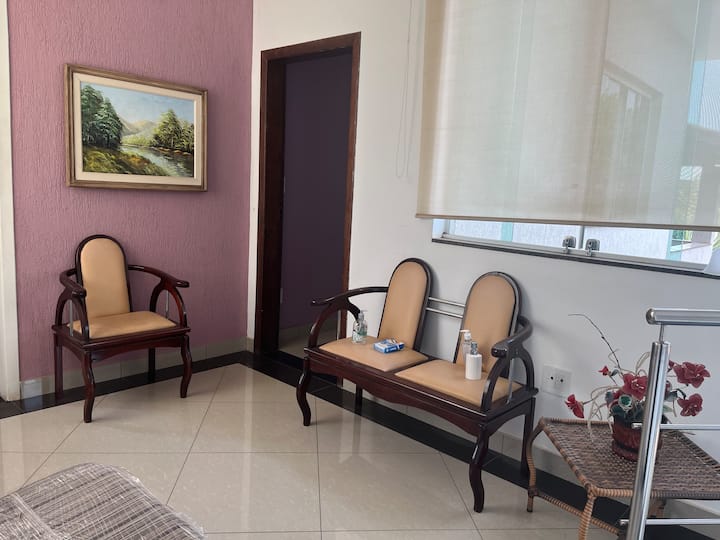 Casa Lagoa Santa - Lagoa Santa