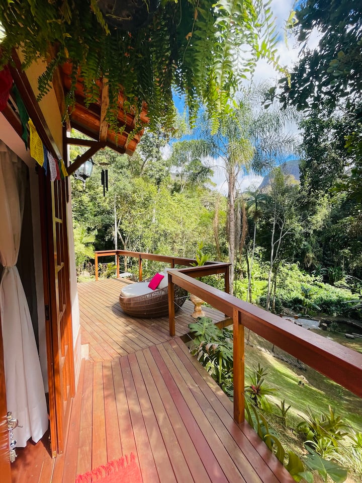 Vale Vijaya: Bem-estar Em Meio à Natureza - Teresópolis