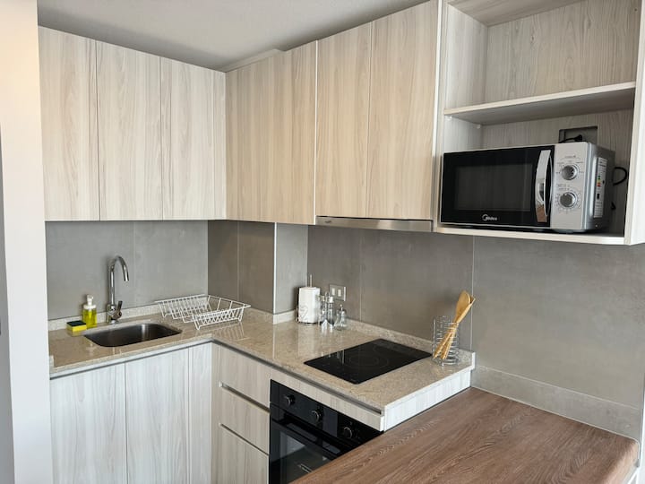 Metro Lo Ovalle/gran Avenida - La Cisterna