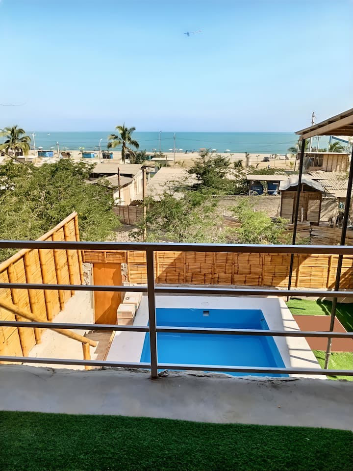 Casa Buena Vista - San Jacinto