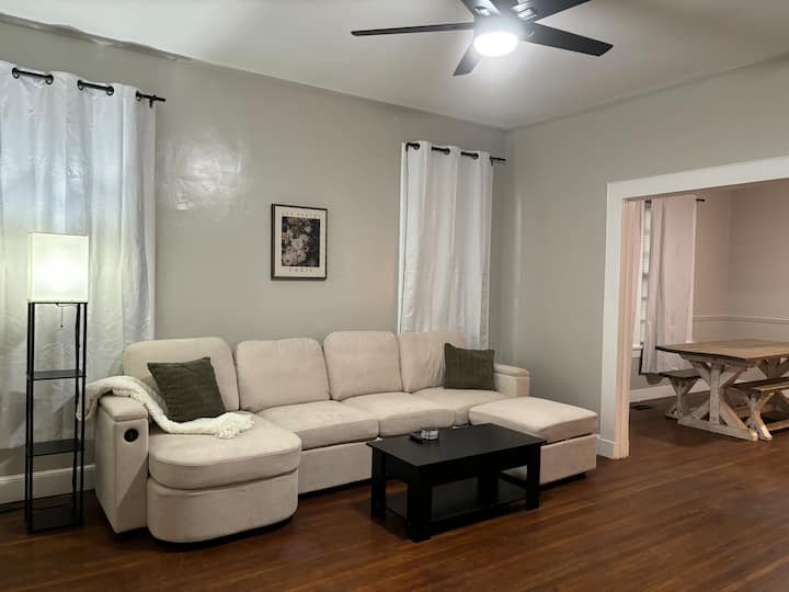 Midtown, 2 Bed 1 Bath Close To Base! - Columbus, GA