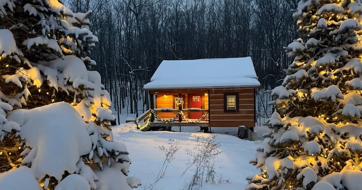 Relax In Rustic Lux* Hottub*pets*10min To Wisp - Deep Creek Lake, MD