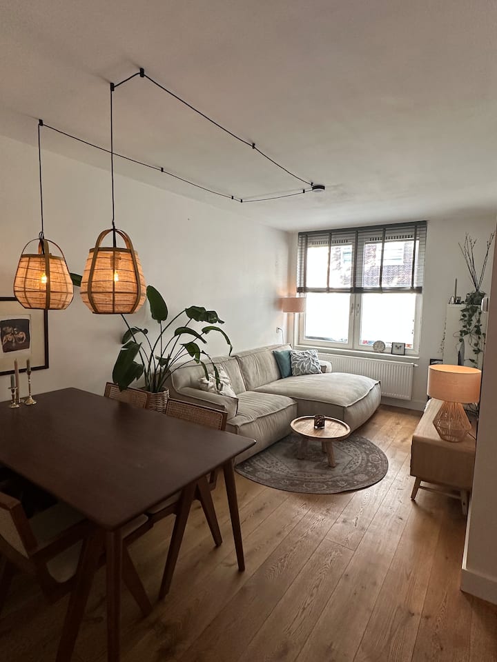 Cosy And Quiet Appartement In A’dam Oost - Amsterdam