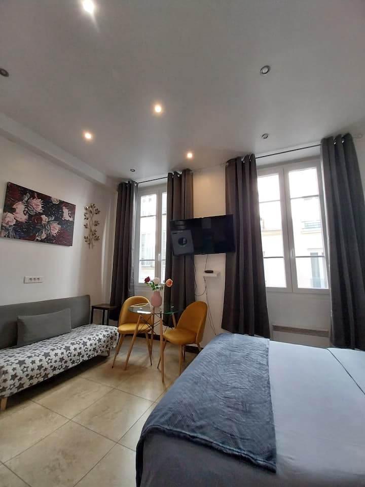 Studio Très Central ! - Frankrijk