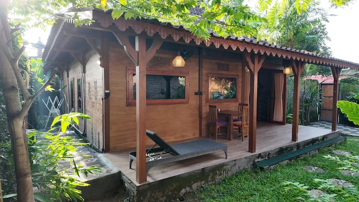 Private Joglo Villa Sanur - Sanur