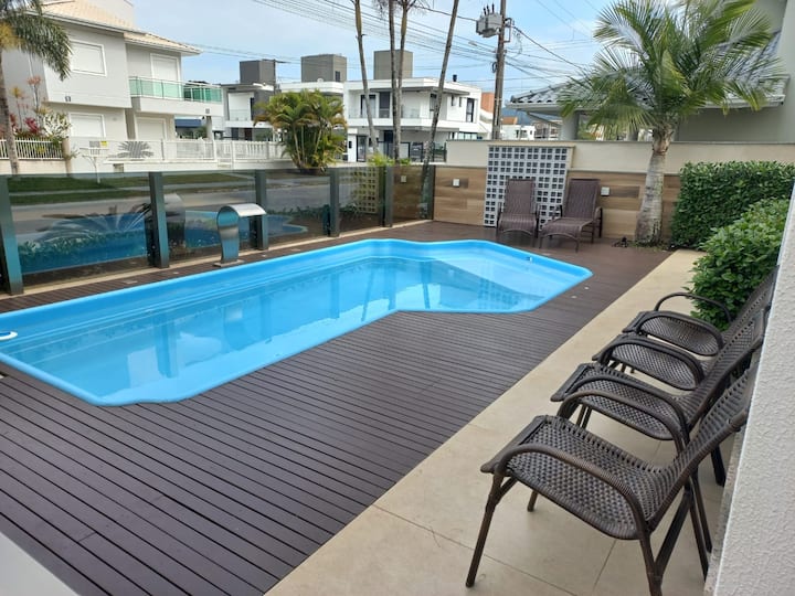 Residencial Palmas Beach, Ap 304 - Governador Celso Ramos