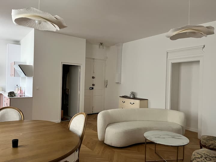 Appartement Proche Centre-ville - Beaune