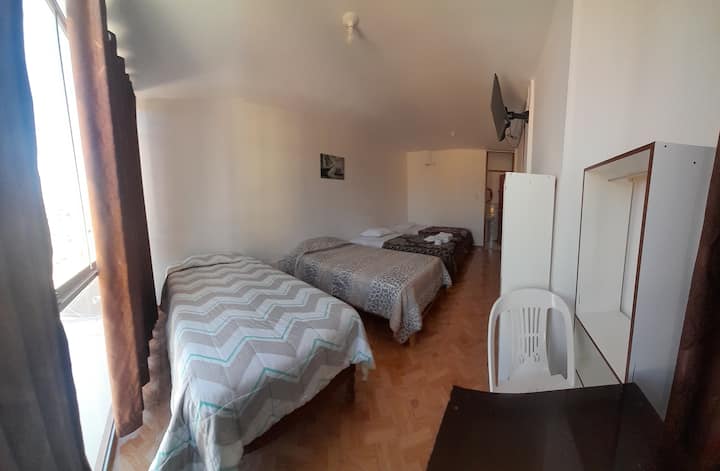 Habitación Triple, Cerca A La Plaza De Armas - ナスカ