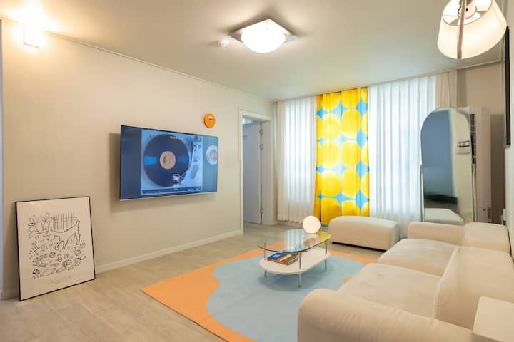 May Sale! Private Group 1f/2 Baths/seoul Stn Ddp - Seoul