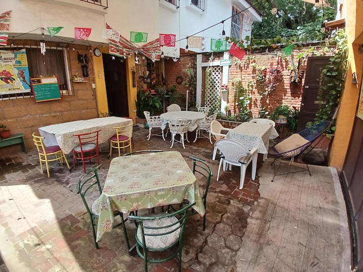 Recámara Máster - Cuernavaca