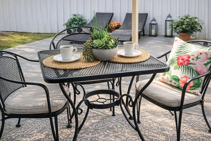 Private Gated 2br | Near Dwtn & Fair Park - Devonshire Drive – Dallas