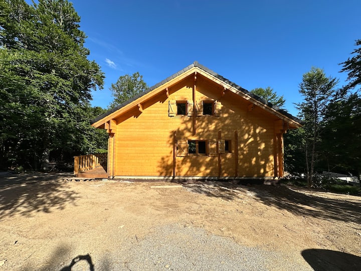Chalet à L Esperou - Mont Aigoual