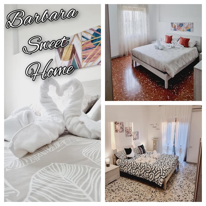 Barbara Sweet Home - Metro C 10 Min - Wifi - Villa Verde
