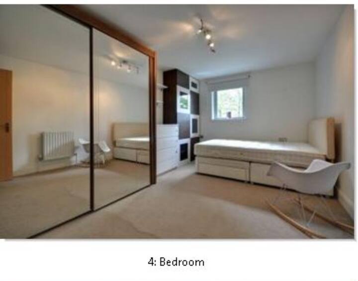 Beautiful Room- Private Bathroom - Ruislip
