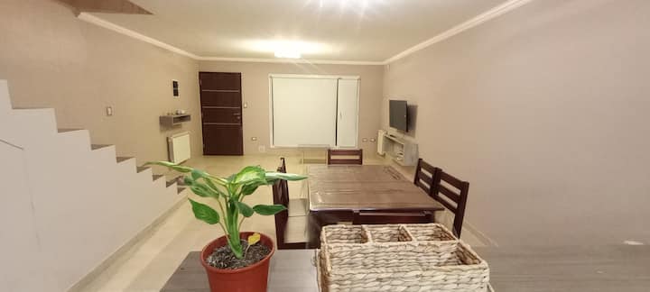 Moderno Dúplex 1 - Alquiler En Comodoro Rivadavia - Comodoro Rivadavia