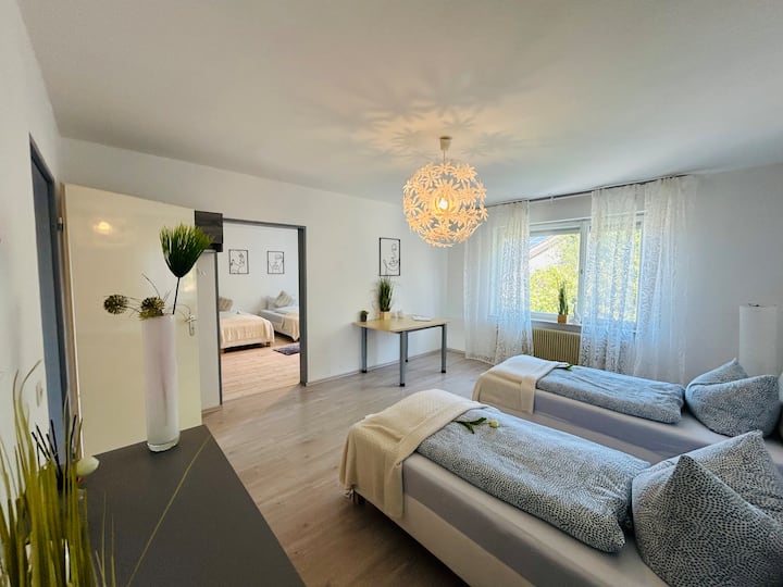 Apartment Albglück 1 Hechingen - Hechingen