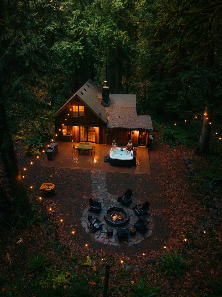 Barlow Haus - Oregon