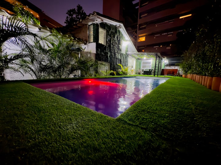 Villa Oasis Luxe • Piscine Jacuzzi Sauna Lleras - 麥德林