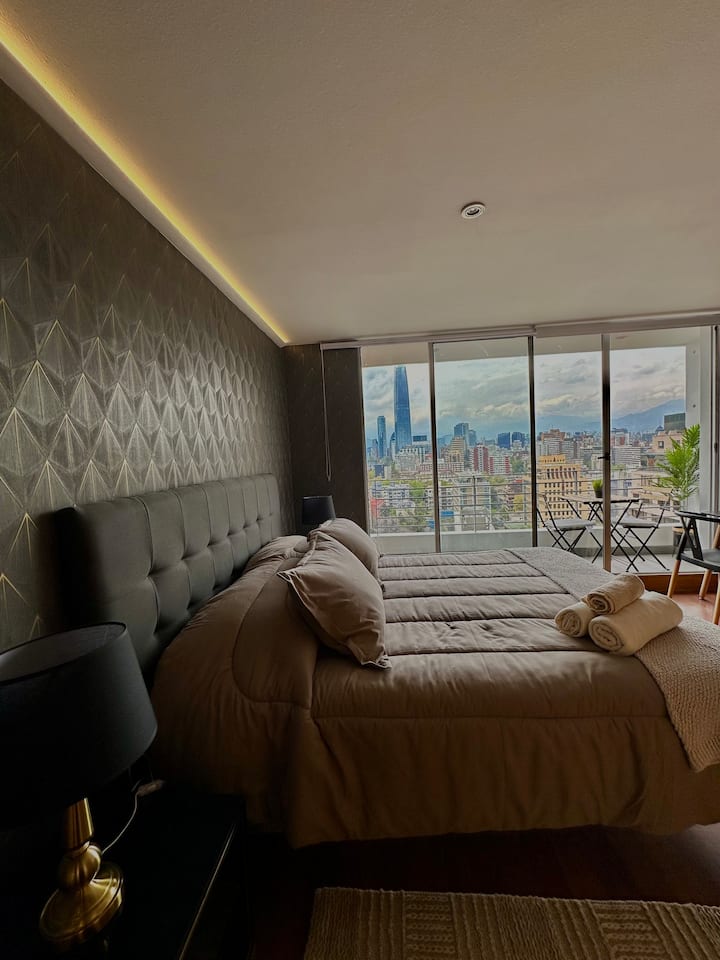 Sky Providencia - Providencia, Chile