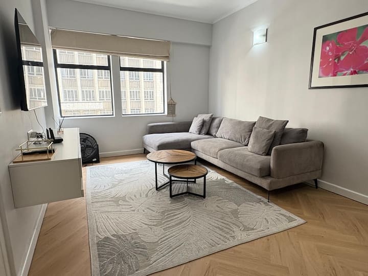 Luxury Vacation Apartment Rental | Cbd Cape Town - Cape Town