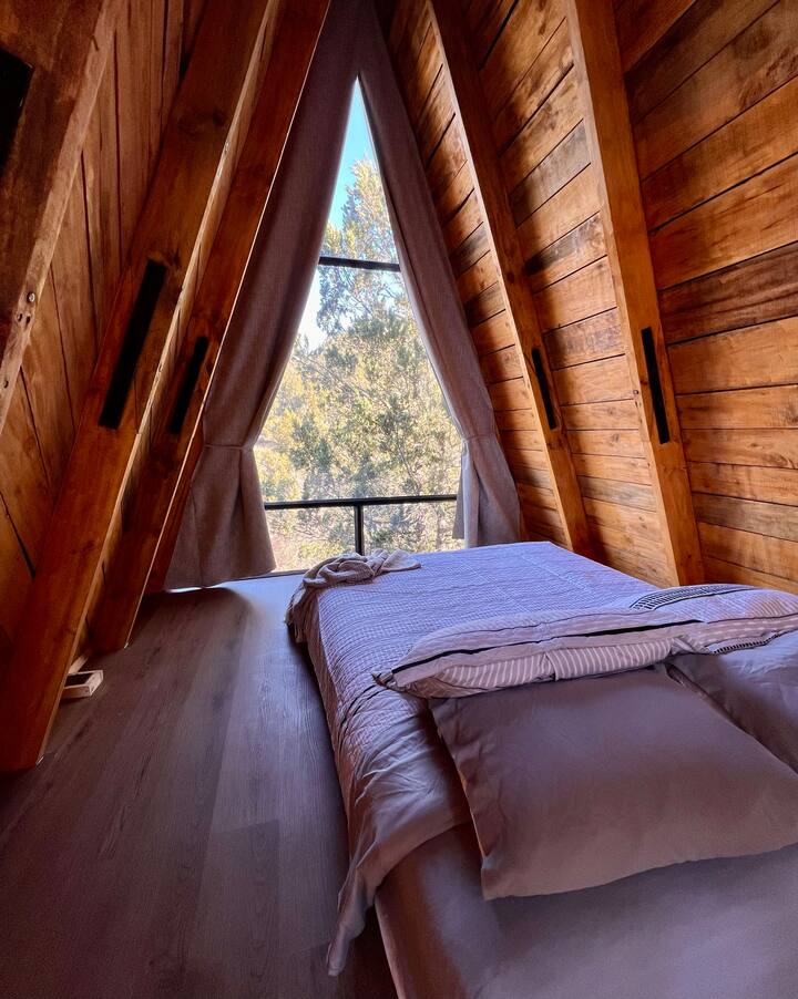 Cabaña A Pasos Salto La Placeta - Chile