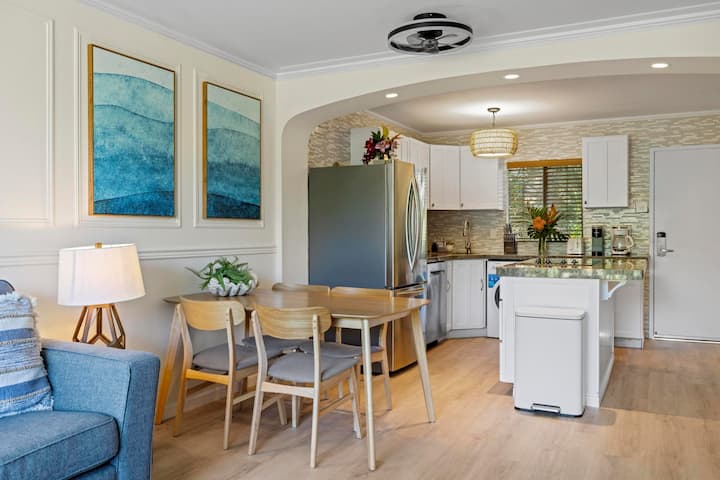 Best Location! Walk To Everything-2 Mins To Beach! - Kihei, HI