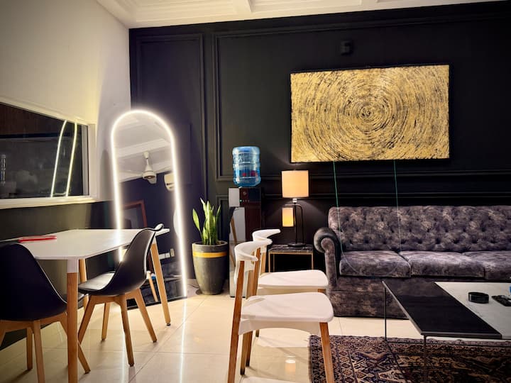 | Sab Bnb-3 | 3br | Cozy & Secure | Dha | Lhr | - Lahore