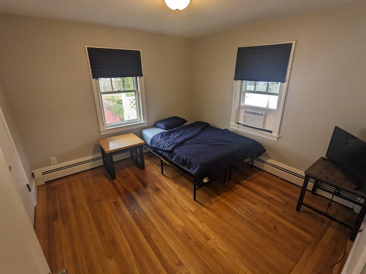 Corner Room Near Mud Room - Rhode Island