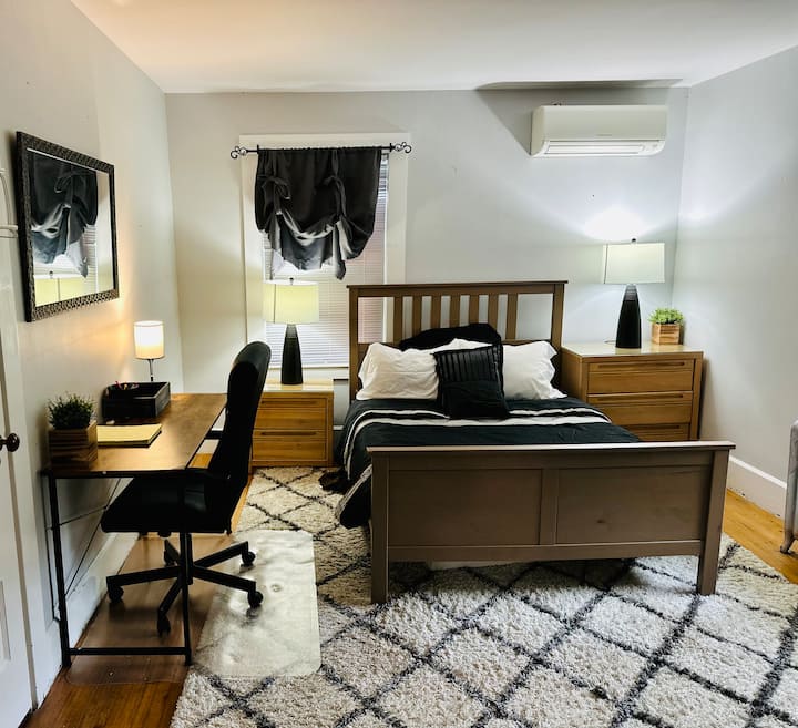 Budget + Ev Ready | Near Babson & Wellesley - Weston, MA