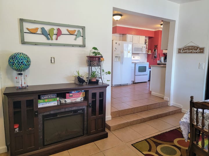 Boho Bungalow Near Sedona - Camp Verde, AZ