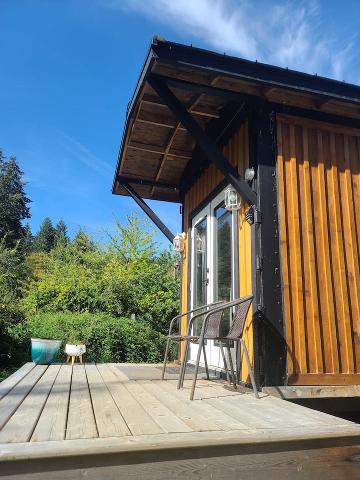 Cedar Mountain Tiny Home - Duncan