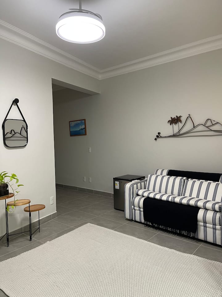 Apt Novo Até 4 Pessoas Entre Copacabana E Ipanema - Ipanema