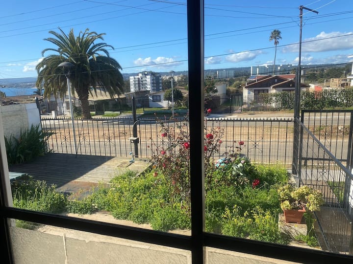 Cabaña En Algarrobo - Algarrobo