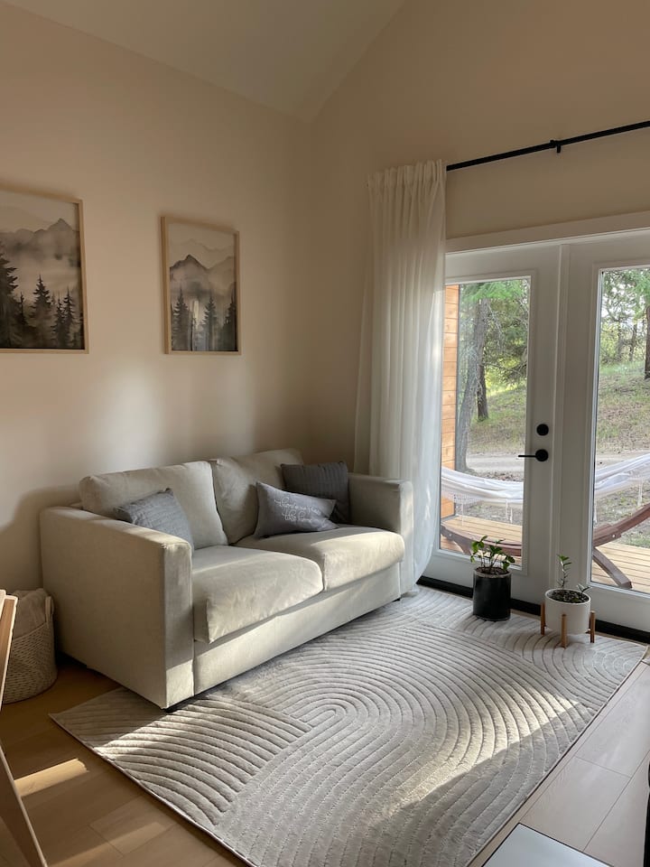 Foresthaus | Scandinavian-inspired Stay - Vernon