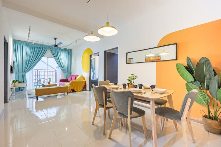 Premium Family Home In Brinchang Cameron Highlands - ブリンチャン