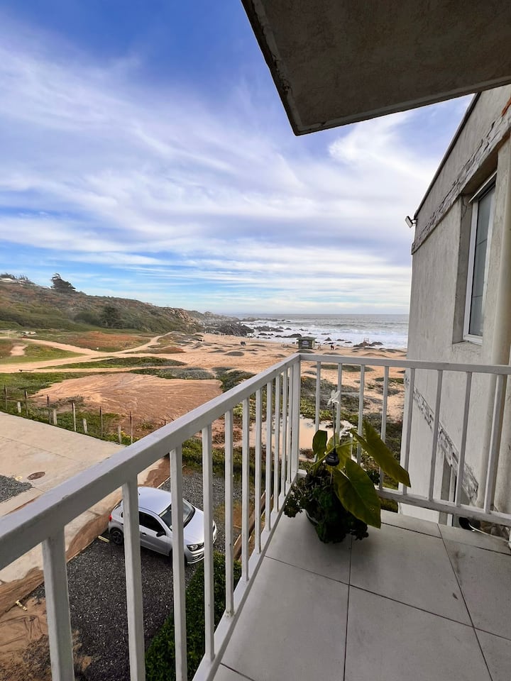 Departamento En Las Cruces - Cartagena, Chile