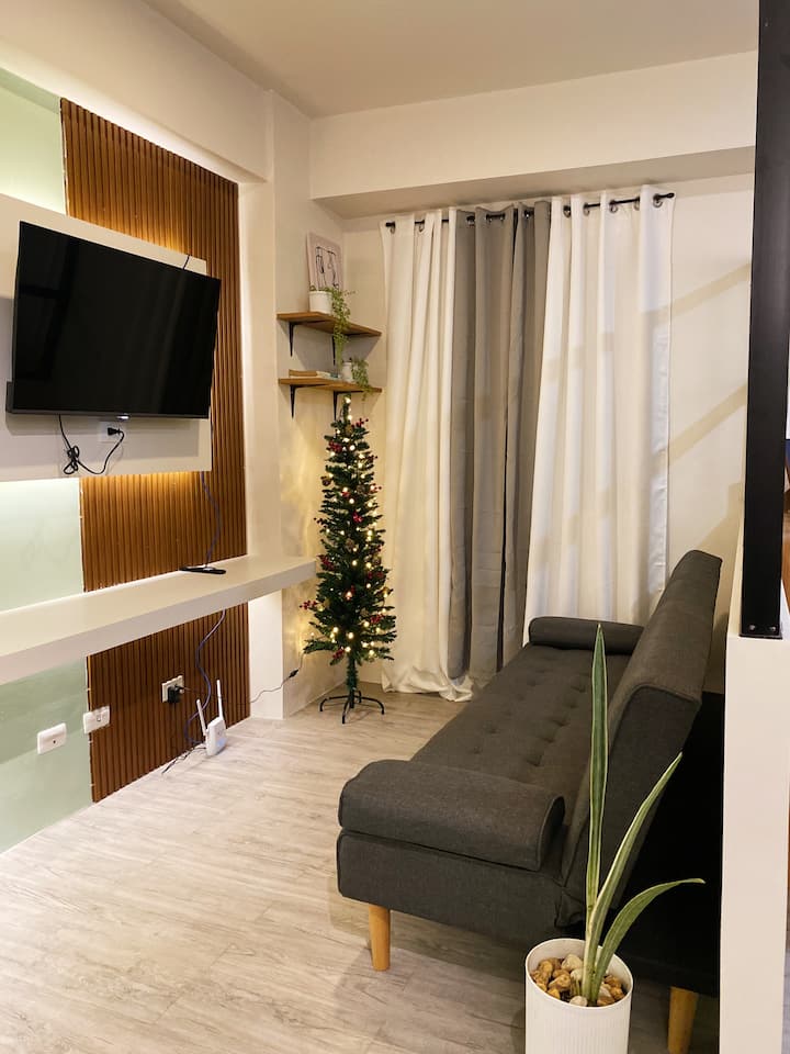 Your Home In Bacolod - Amaia Steps Condo - Bacolod