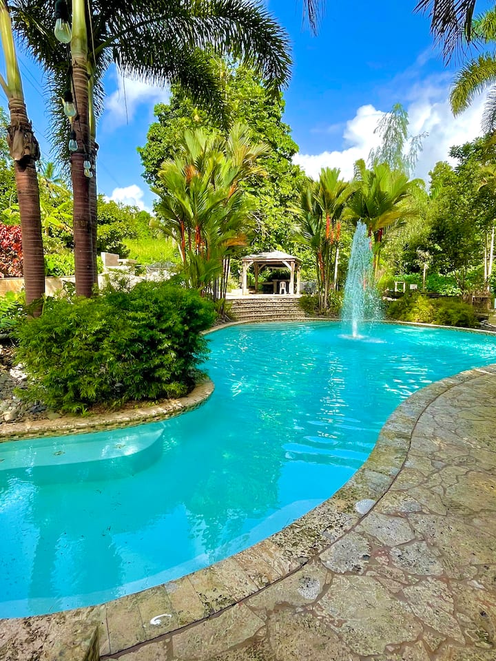 Hacienda Tito Medina - Aguas Buenas