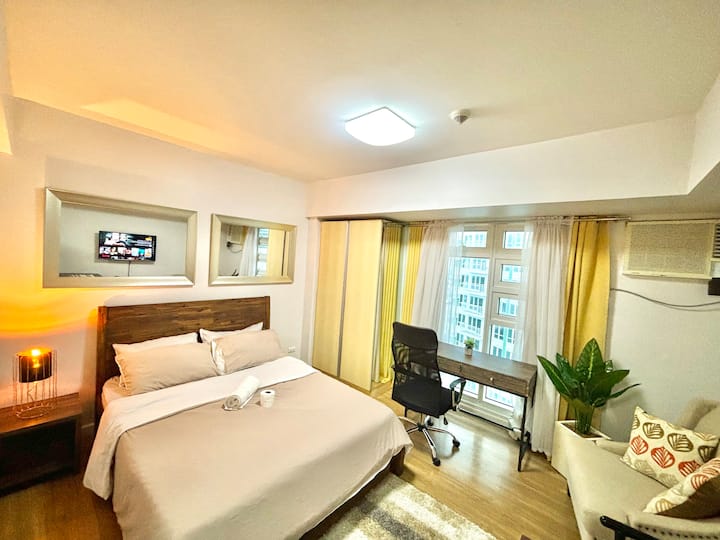 Prime Urban Retreat Across Ayala Center Cebu - Cebu City
