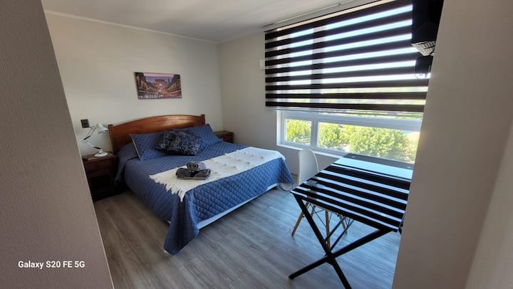 Departamento Pleno Centro Nuevo - Chillán