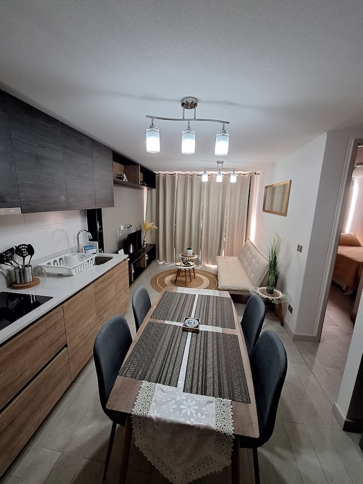 Departamento En Santiago - Santiago