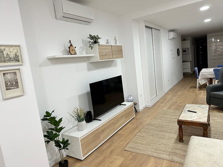 Aldonza, Apto 8 Personas 2 Baños - Torrejón de Ardoz