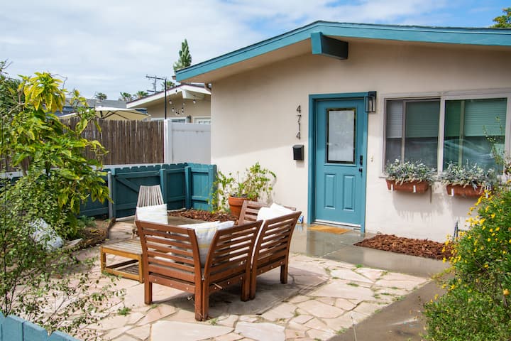 Ocean Beach Bungalow - San Diego, CA