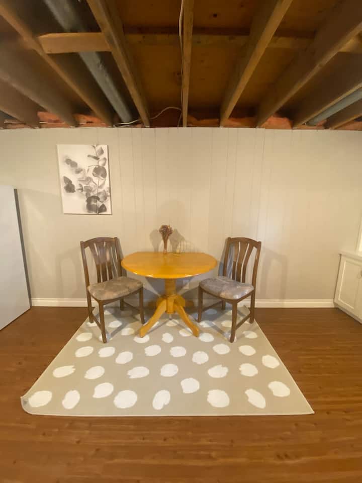 Basement Suite - Morden