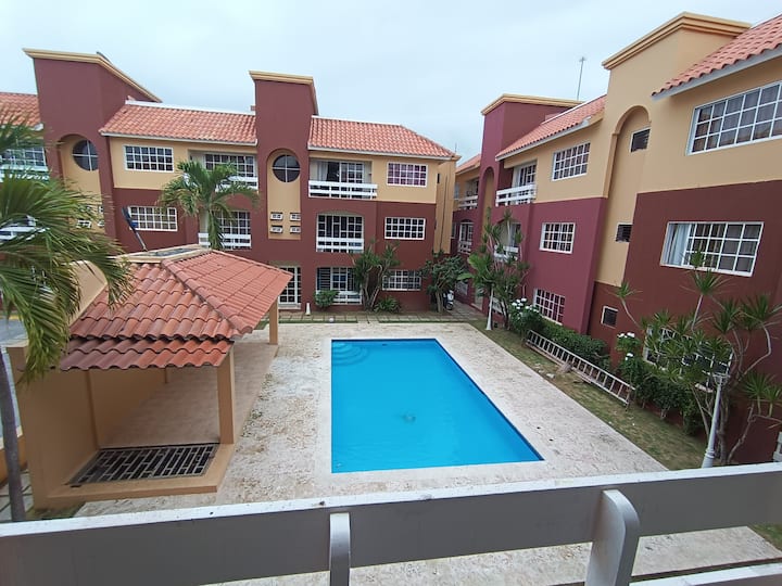 Innovación I/cómodo Y Cerca Todo - Punta Cana