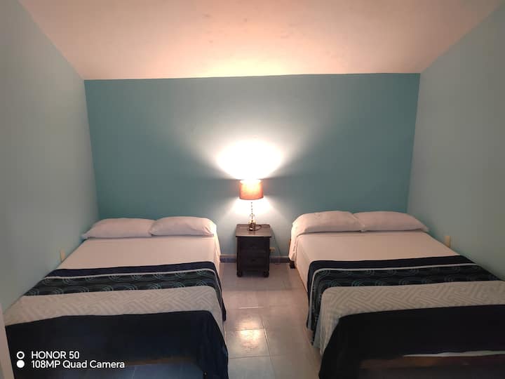 Departamento Tucán - Costa Dorada