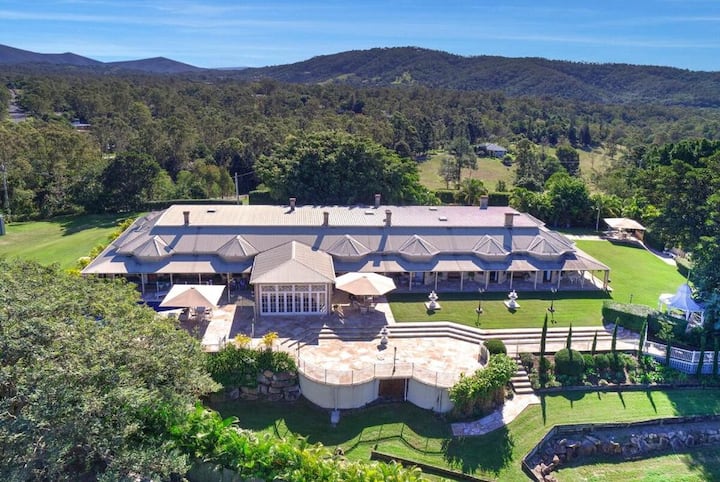 The Summit Samford Valley Hinterland - Samford Valley