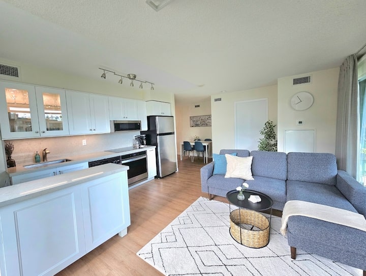 Mk Fort York Blvd 2+1bd & 2ba Suite - Toronto