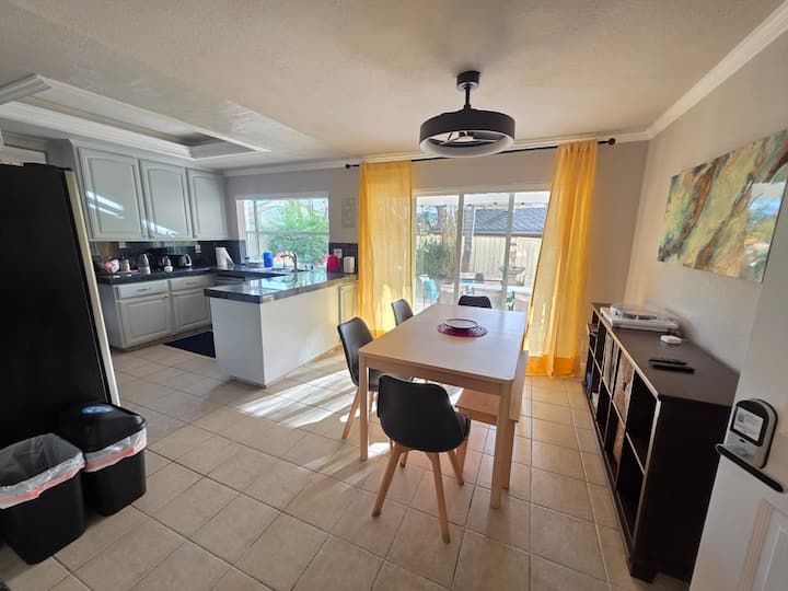 Park Paxton 3~shared Home Se San Jose~budget - San Jose, CA