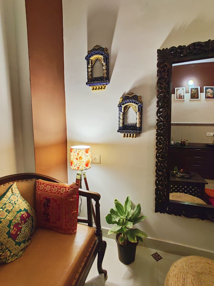 Near Usconsulate-1bhk Vintage_ - Hyderabad